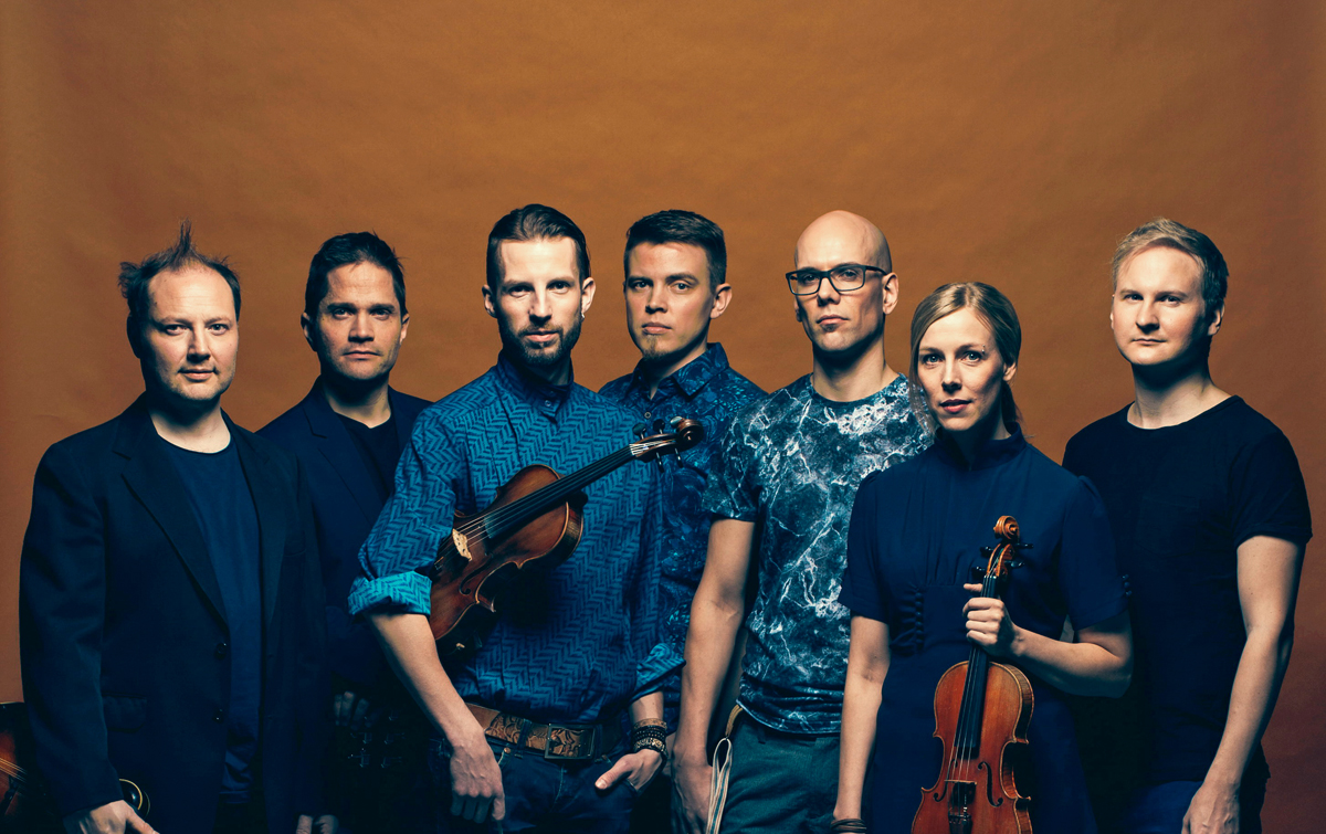Frigg - die einzigartige Folk-Band des Nordens | Finntastic