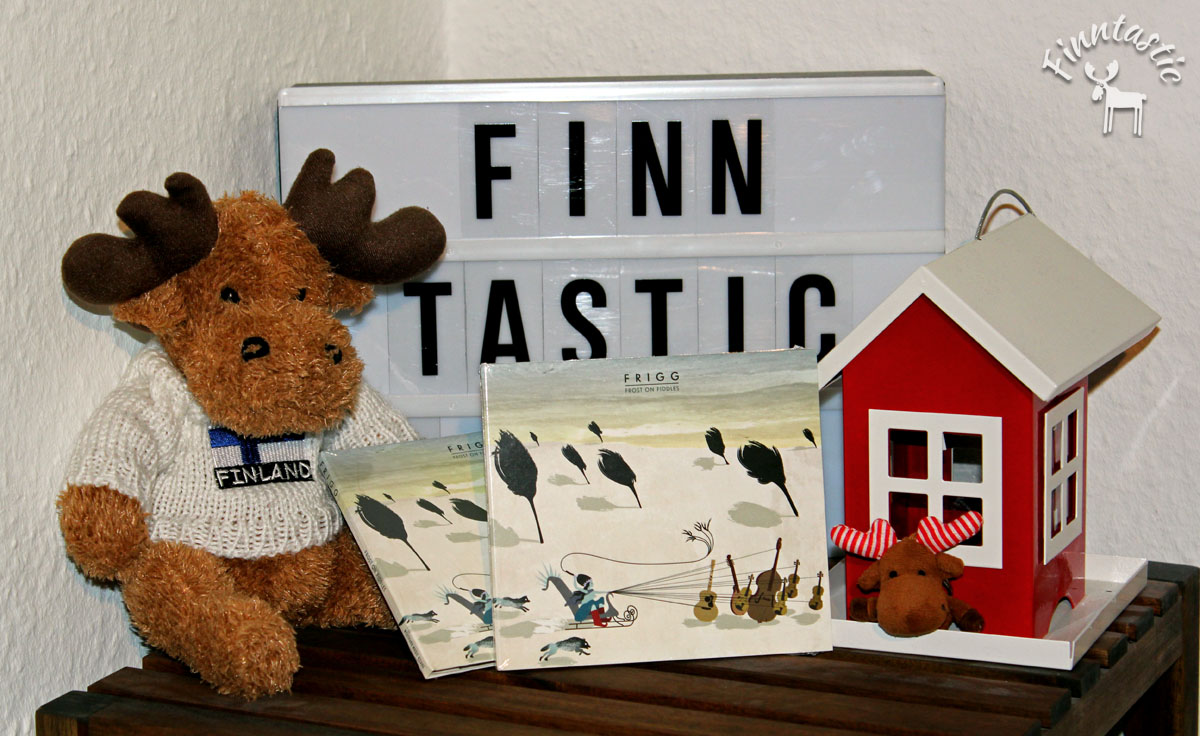 Frigg - die einzigartige Folk-Band des Nordens | Finntastic